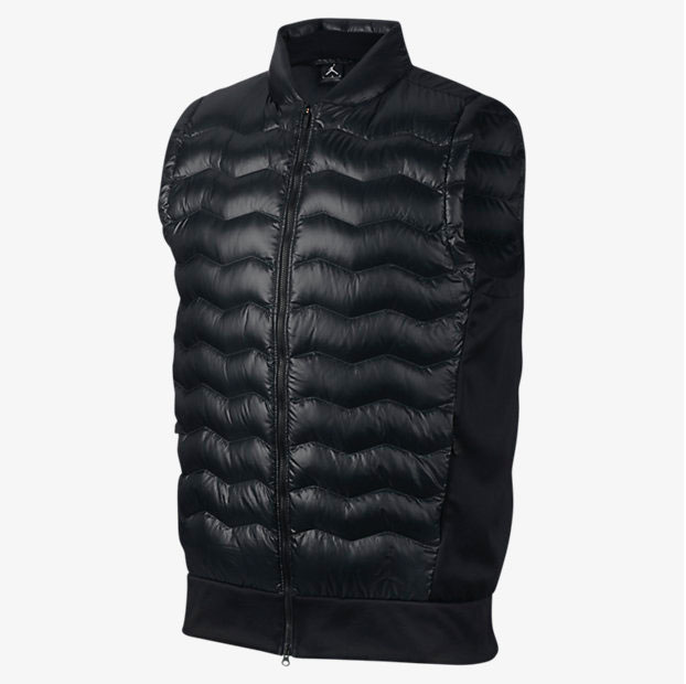 Jordan Performance Hybrid Down Vest | SportFits.com