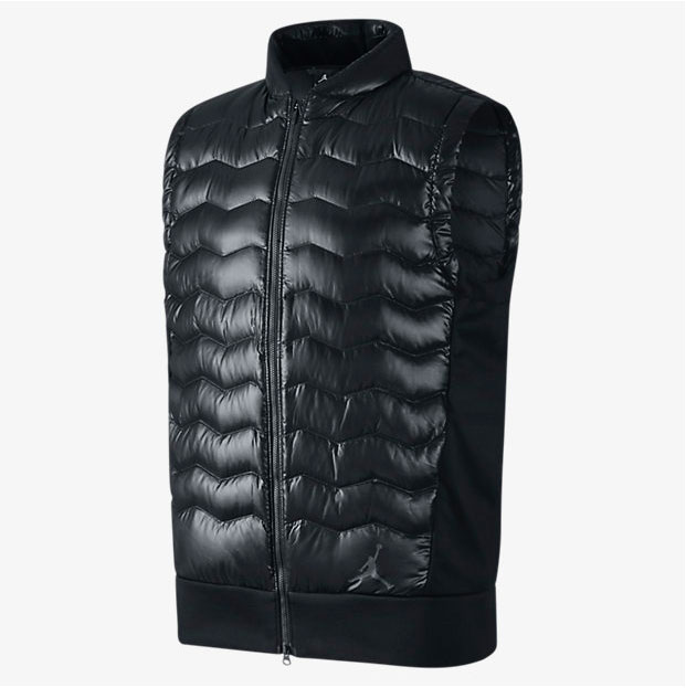 Jordan Performance Hybrid Down Vest | SportFits.com