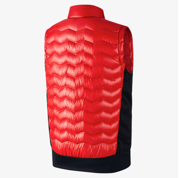 Jordan Performance Hybrid Down Vest | SportFits.com