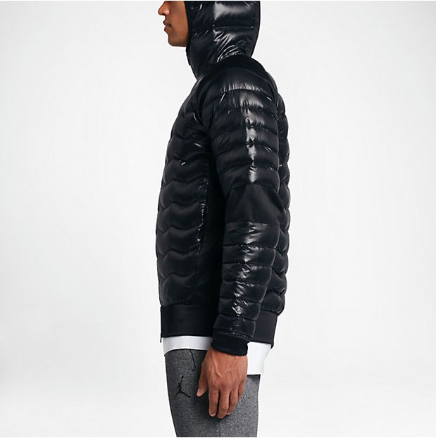 Jordan Performance Hybrid Down Jacket | SportFits.com