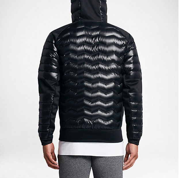 Jordan Performance Hybrid Down Jacket | SportFits.com