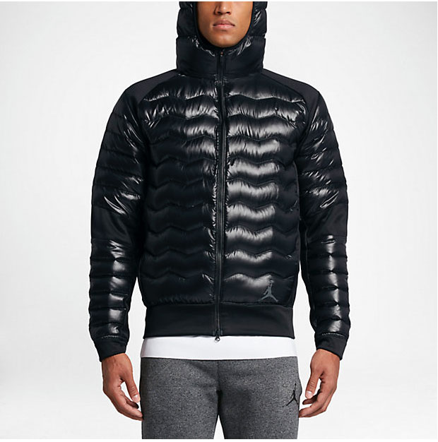 Jordan Performance Hybrid Down Jacket | SportFits.com
