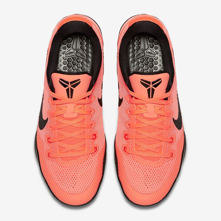 Nike Kobe 11 Bright Mango | SportFits.com