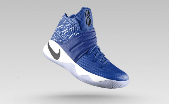 Nike Kyrie 2 iD Goals | SportFits.com