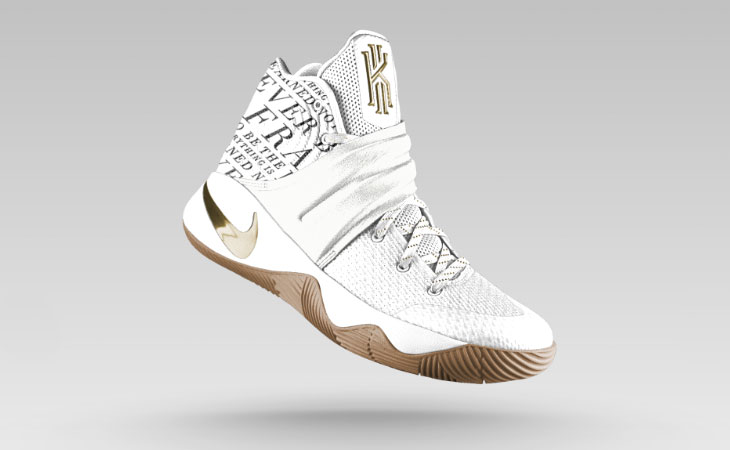 Nike Kyrie 2 iD Goals | SportFits.com