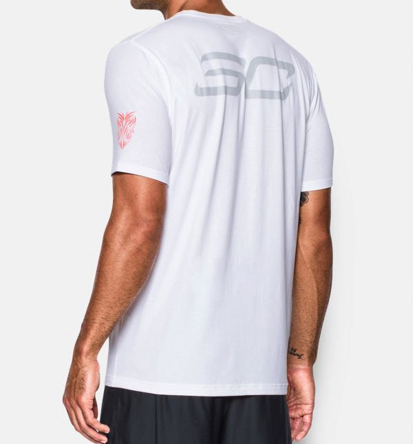 Stephen Curry Under Armour Shirts | SportFits.com