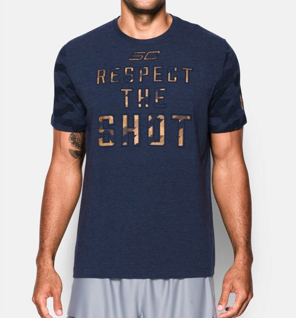 Stephen Curry Under Armour Shirts | SportFits.com