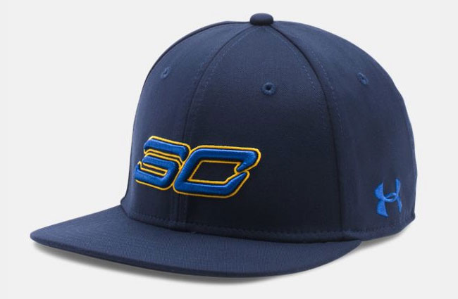 Stephen Curry SC30 Snapback Hats by Under Armour | SportFits.com