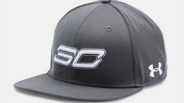 Stephen Curry SC30 Snapback Hats by Under Armour | SportFits.com