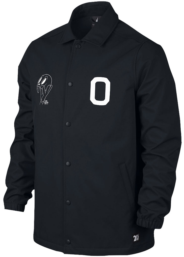 Air Jordan 11 Space Jam Jacket | SportFits.com