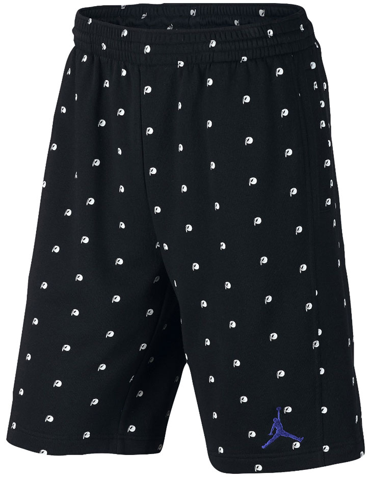 Air Jordan 11 Space Jam Shorts | SportFits.com
