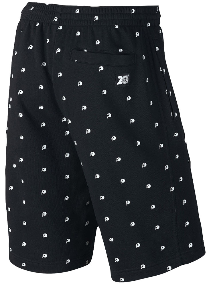 Air Jordan 11 Space Jam Shorts | SportFits.com