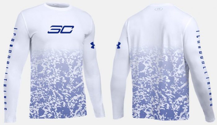 Under Armour Stephen Curry SC30 Fade Away Shirt | SportFits.com