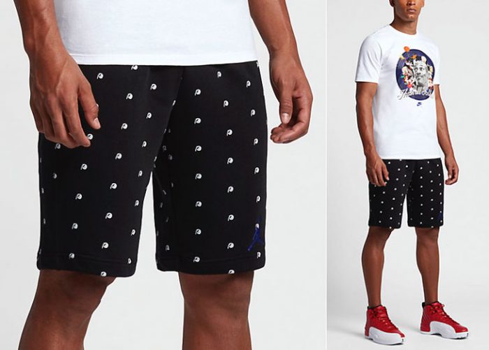 Air Jordan 11 Space Jam Shorts | SportFits.com
