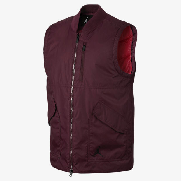 Jordan Lifestyle Vest Jacket | SportFits.com