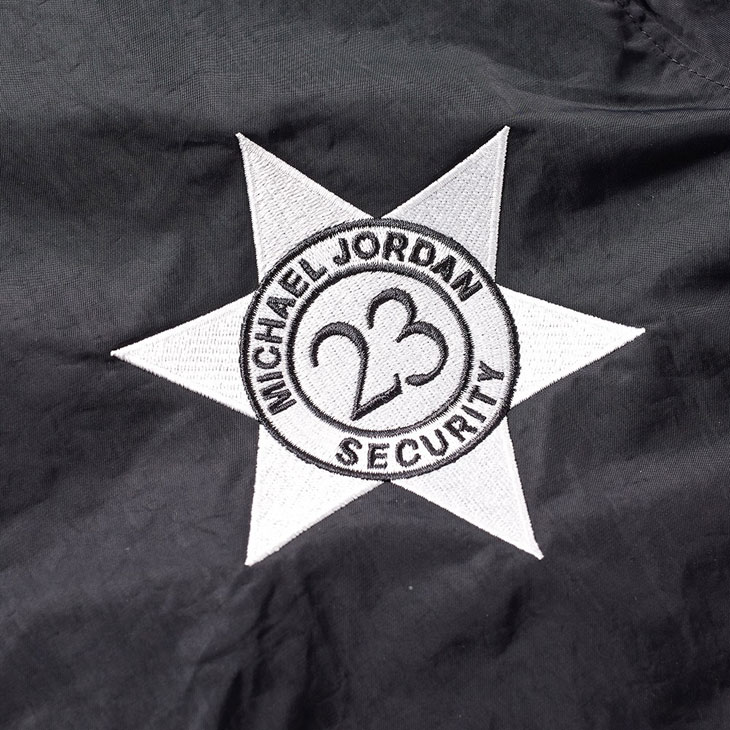 Jordan Pinnacle Security Jacket | SportFits.com