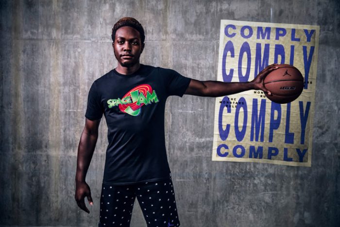 Jordan Space Jam Clothing and Shoes | SportFits.com