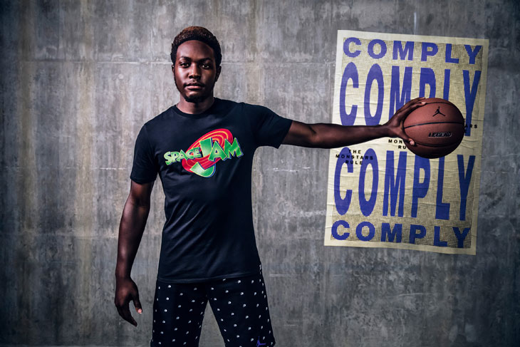 Jordan Space Jam Clothing and Shoes | SportFits.com