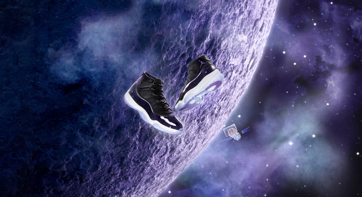 Jordan Space Jam Clothing and Shoes | SportFits.com