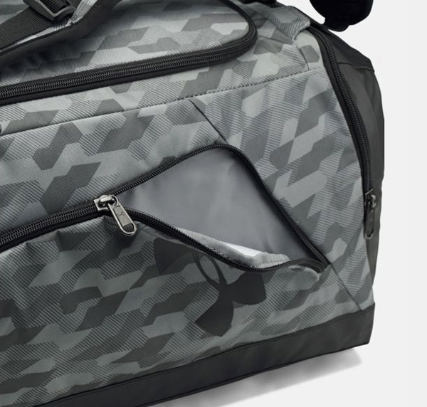 Under Armour Steph Curry Duffle Backpack Bag | SportFits.com