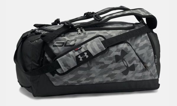 Under Armour Steph Curry Duffle Backpack Bag | SportFits.com