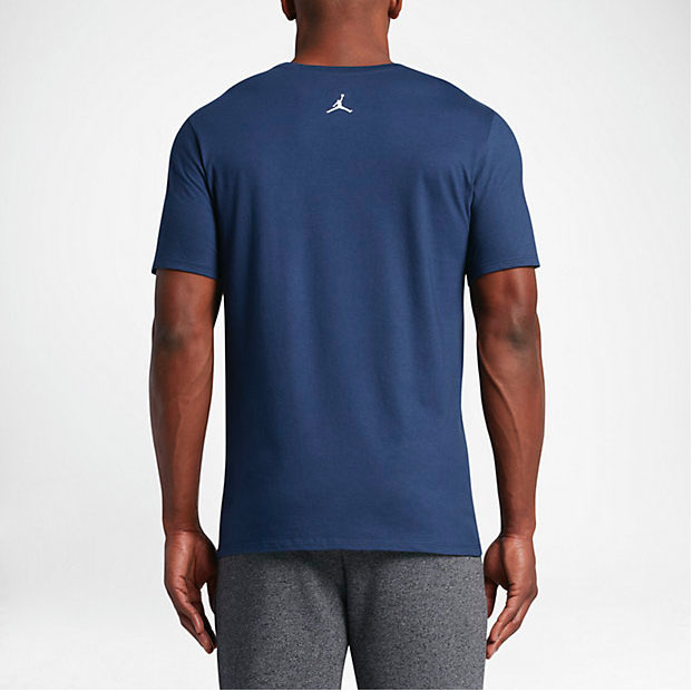 Air Jordan 16 Midnight Navy Clothing and Shoes | SportFits.com
