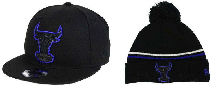 New Era Space Jam Bulls Sneaker Hook Hats | SportFits.com