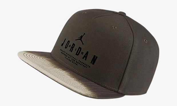 Jordan Modern Heritage Snapback Hat | SportFits.com