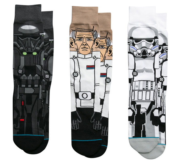 Stance Star Wars Rogue One Socks | SportFits.com