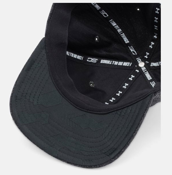 Under Armour Stephen Curry Elite Wool Hat | SportFits.com