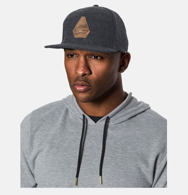 Under Armour Stephen Curry Elite Wool Hat | SportFits.com