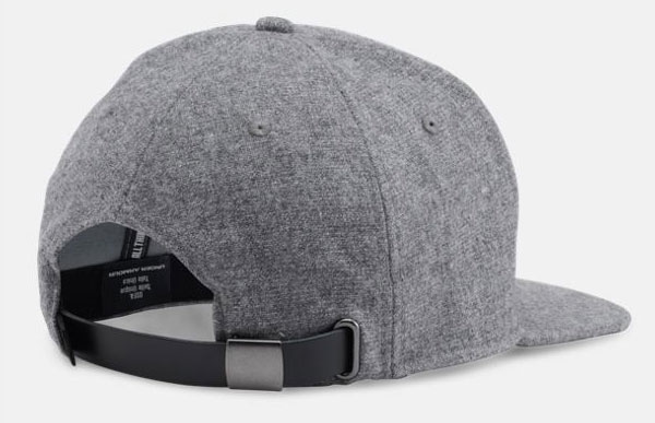 Under Armour Stephen Curry Elite Wool Hat | SportFits.com