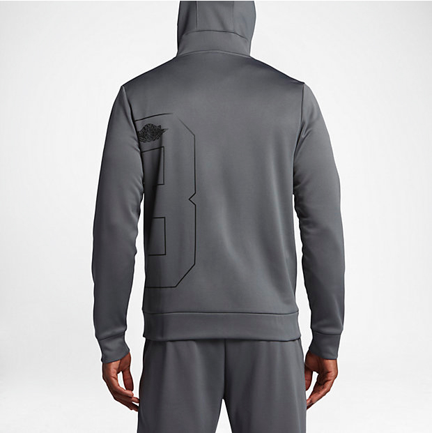 Jordan Therma Two Three Hoodie | SportFits.com
