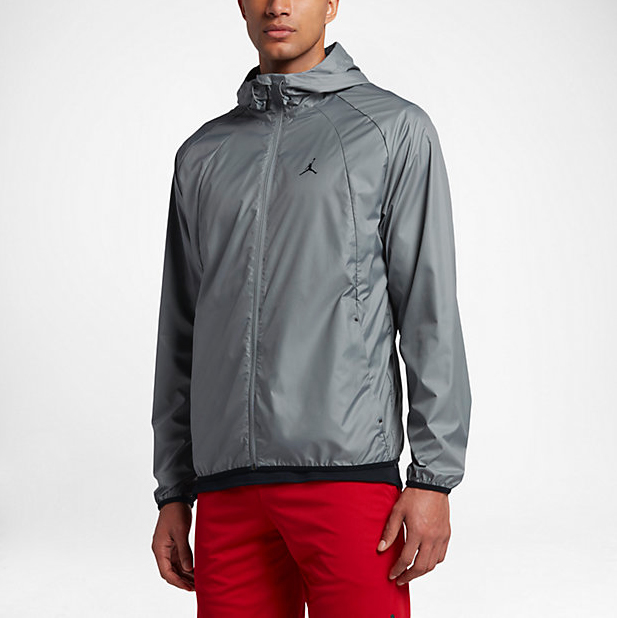 Jordan Wings Windbreaker Jacket | SportFits.com