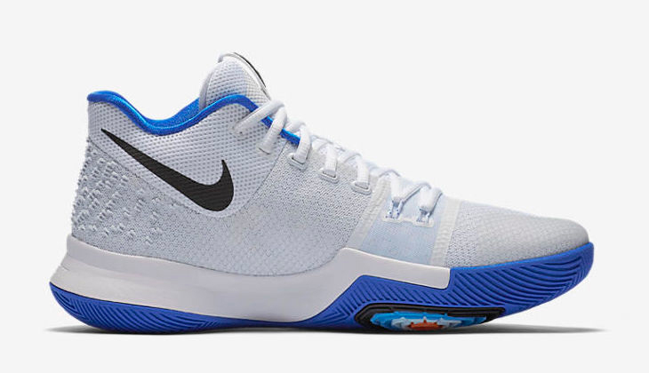Nike Kyrie 3 Brotherhood Duke | SportFits.com