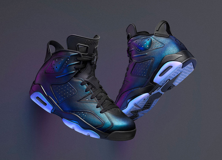 Air Jordan 6 All Star Release Details | SportFits.com
