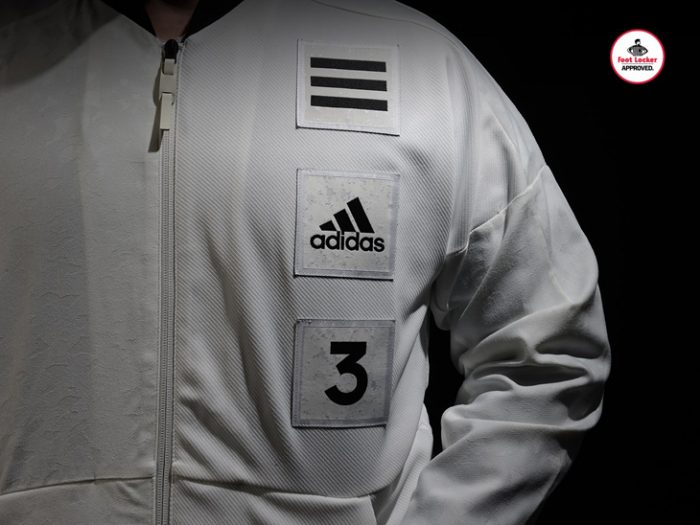 adidas Athletics Varsity Track Jacket | SportFits.com