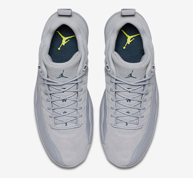 Air Jordan 12 Low Wolf Grey Release Date | SportFits.com