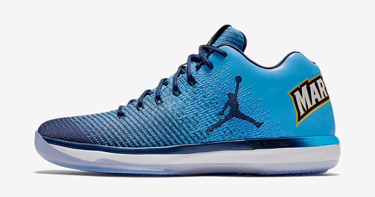 Air Jordan 31 Low College Teams | SportFits.com