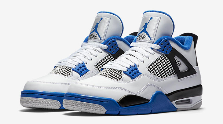 Air Jordan 4 Motorsport Release Date | SportFits.com
