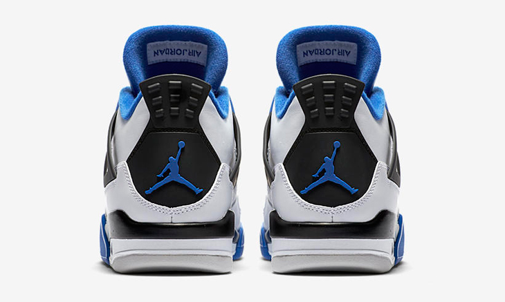 Air Jordan 4 Motorsport Release Date | SportFits.com