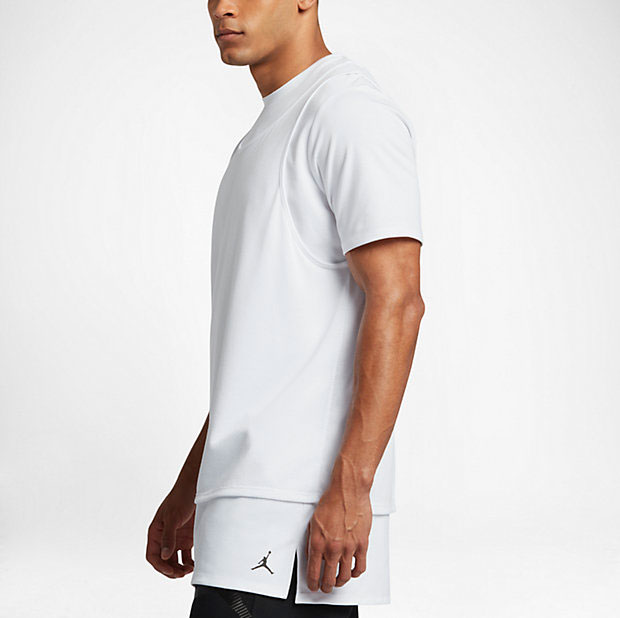 Jordan 23 Lux Overlay Top | SportFits.com