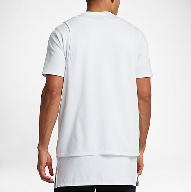 Jordan 23 Lux Overlay Top | SportFits.com