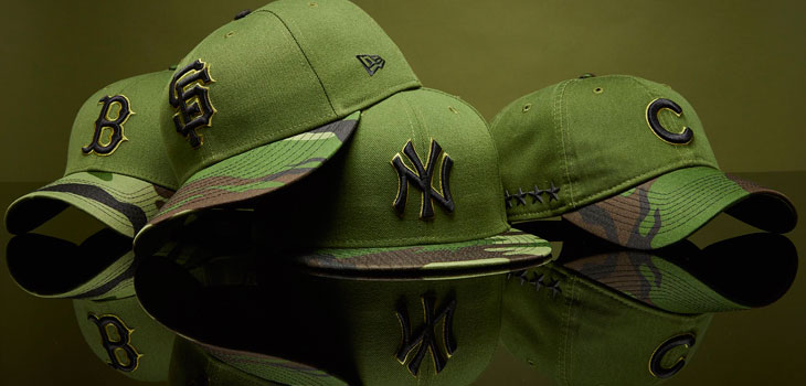 Memorial Day 2017 MLB Caps and Jerseys | SportFits.com