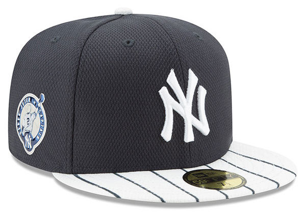 New Era Derek Jeter Yankees Jersey Retirement Caps | SportFits.com