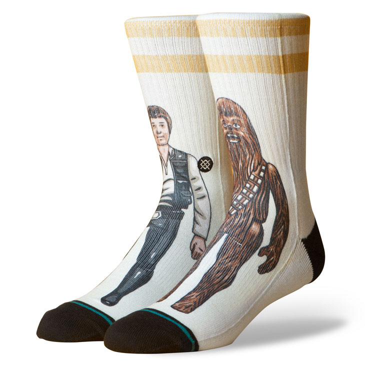 Stance Star Wars 40th Anniversary Socks | SportFits.com