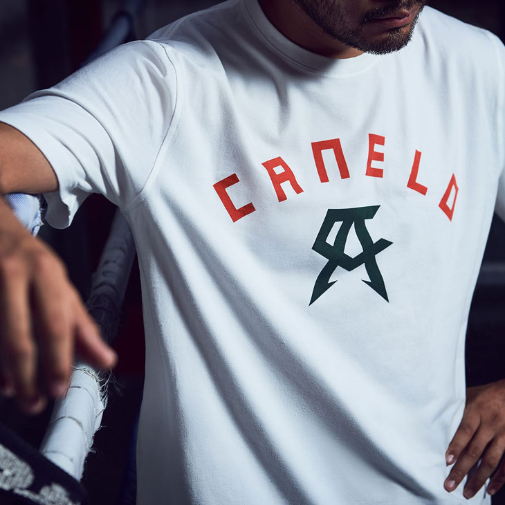Under Armour Canelo Alvarez Gear for Canelo vs. Chavez Jr. | SportFits.com