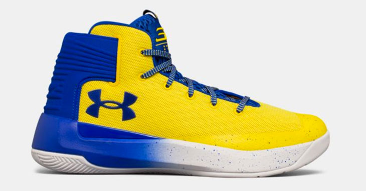 Under Armour Curry 3ZERO Taxi | SportFits.com