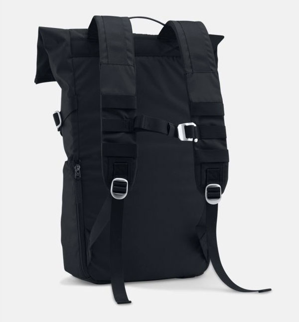 Under Armour Stephen Curry Rolltop Backpack | SportFits.com