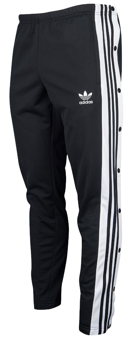 adidas Originals Snap Track Pants | SportFits.com